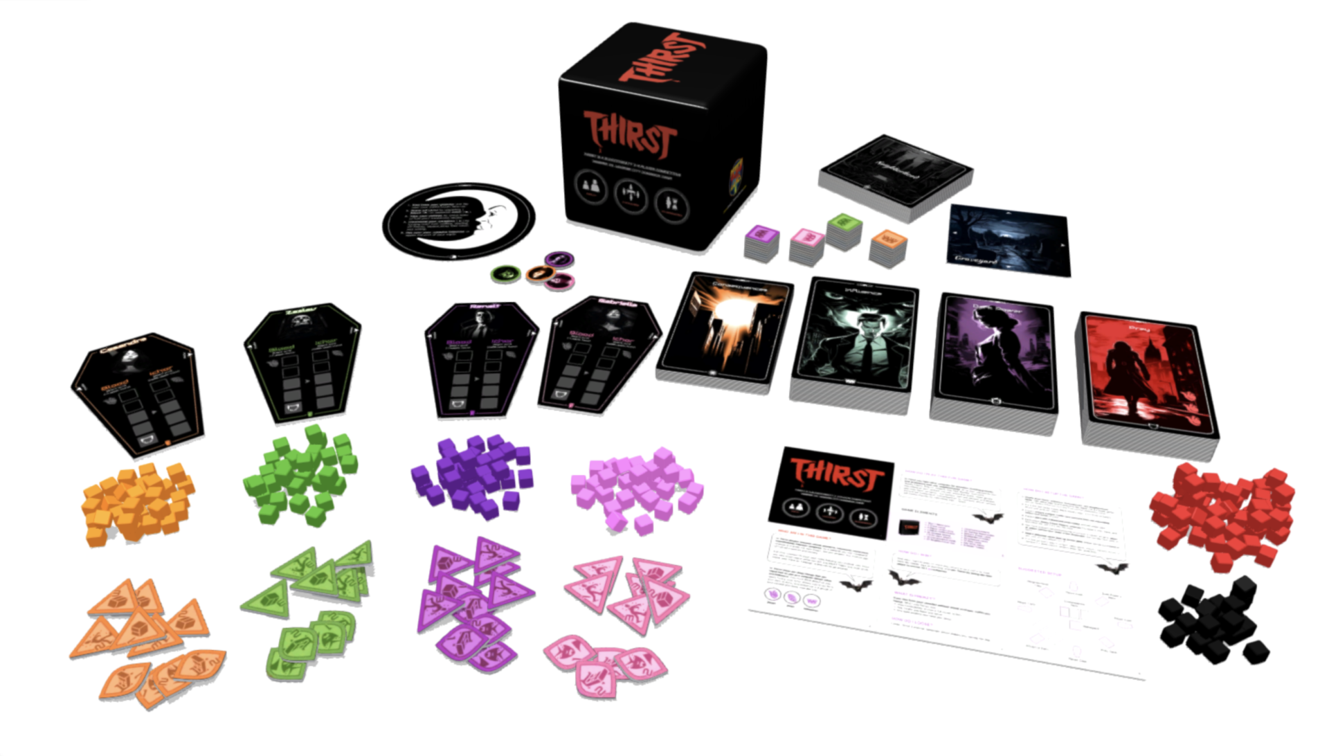 Thirst - Design Thinking Games
